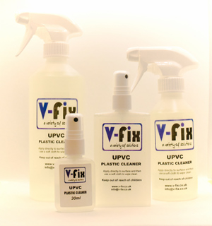 UPVC Plastic Cleaner|Window|Conservatory|Guttering
